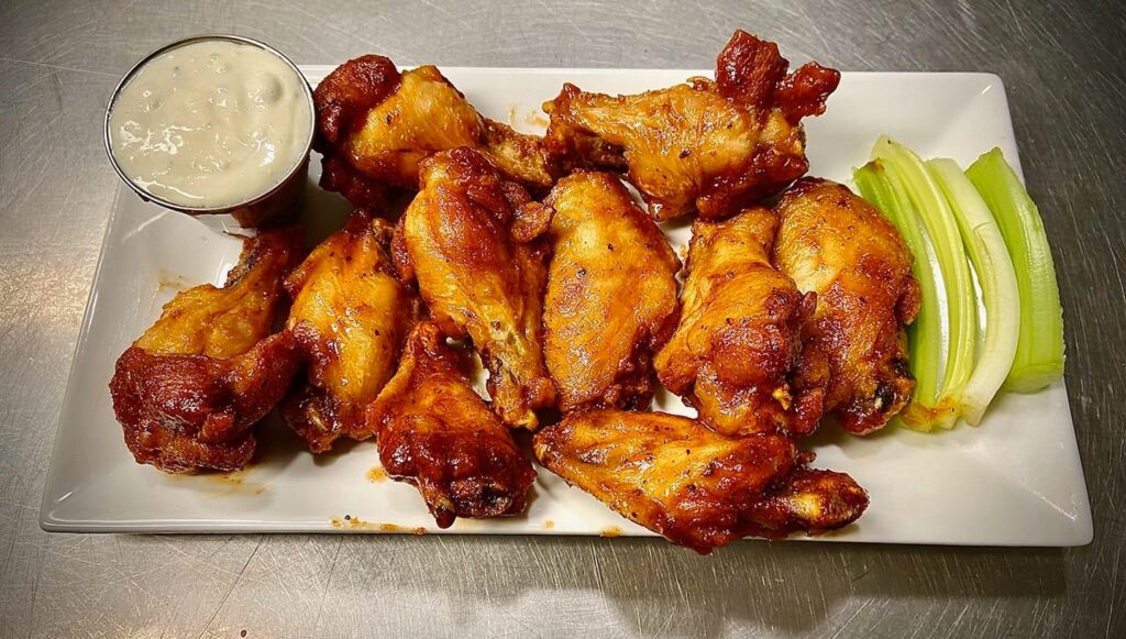 MENU – Ridge Run Tavern